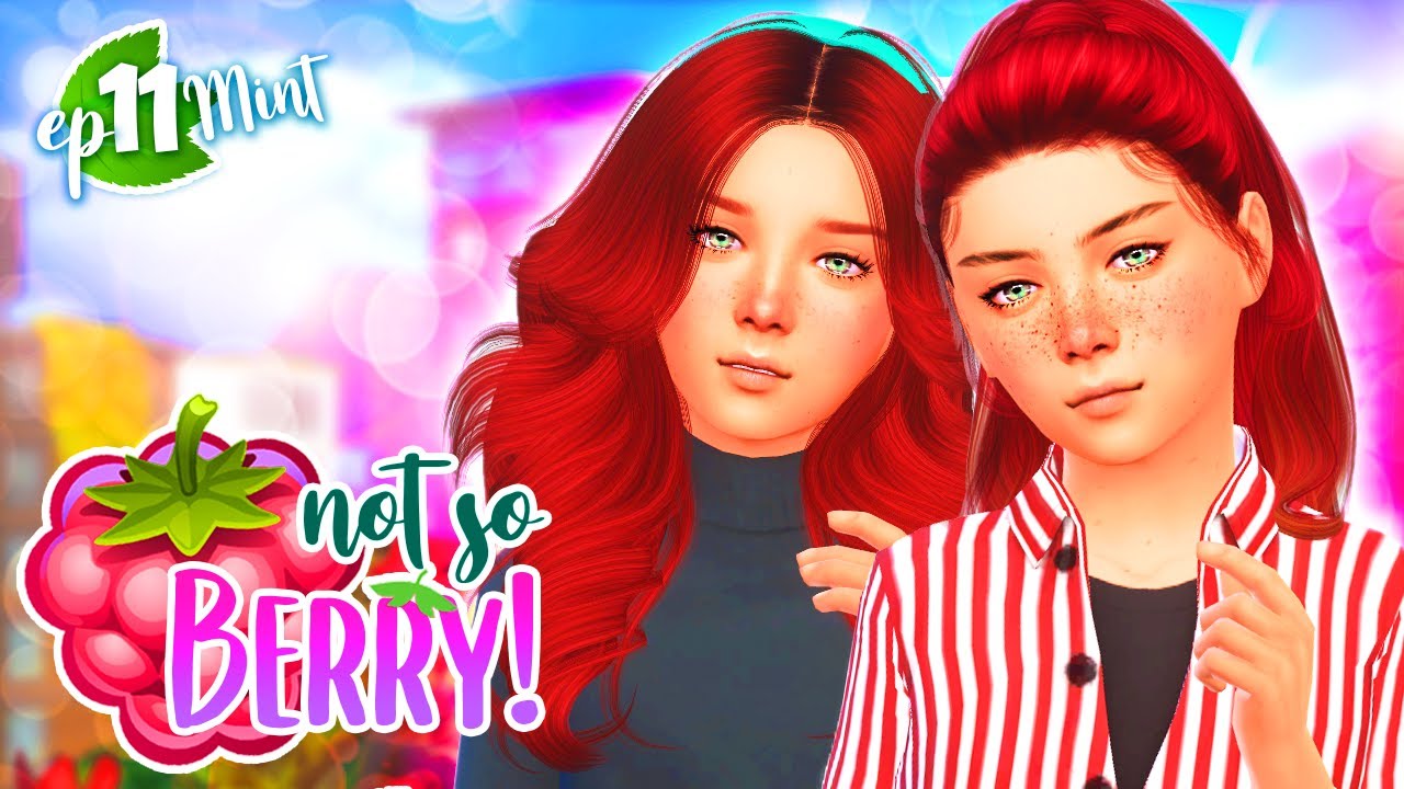 NOT SO BERRY CHALLENGE! 💚 Mint #11 - YouTube