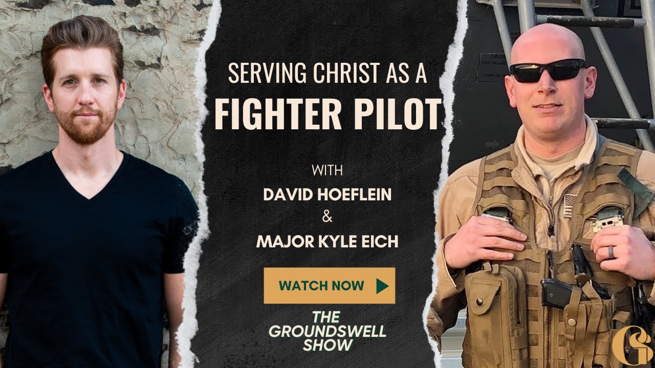 Episode 6: Serving Christ as a Fighter Pilot - YouTube