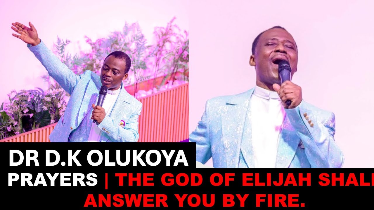 NOVEMBER 5, DR OLUKOYA DELIVERANCE MIDNIGHT PRAYERS LIVE - YouTube