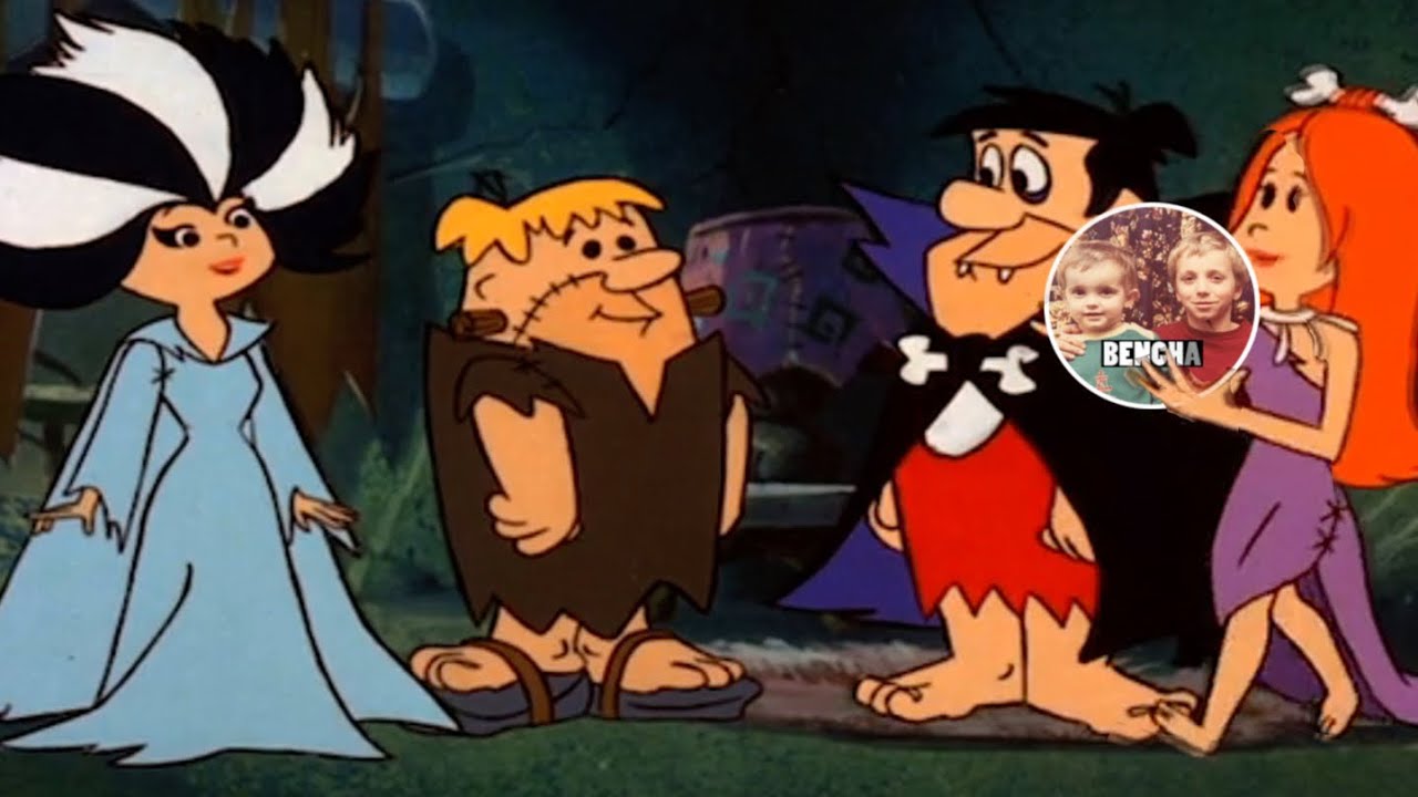 The Flintstones Meet Rockula and Frankenstone (1979) REVIEW - YouTube