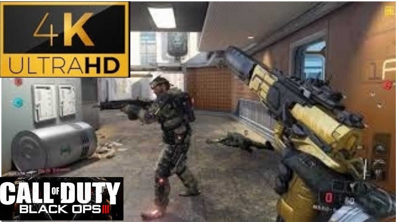 𝗖𝗮𝗹𝗹 𝗼𝗳 𝗗𝘂𝘁𝘆 𝗕𝗹𝗮𝗰𝗸 𝗢𝗽𝘀 𝟯 𝟜𝕜 𝕌𝕝𝕥𝕣𝕒 ℍ𝔻 gameplay map combine - YouTube