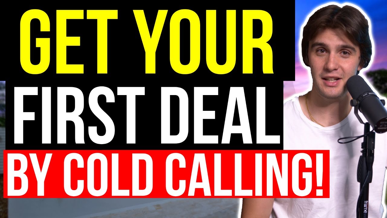 Cold Calling Step by Step Beginners Guide (FREE SCRIPTS) for ...