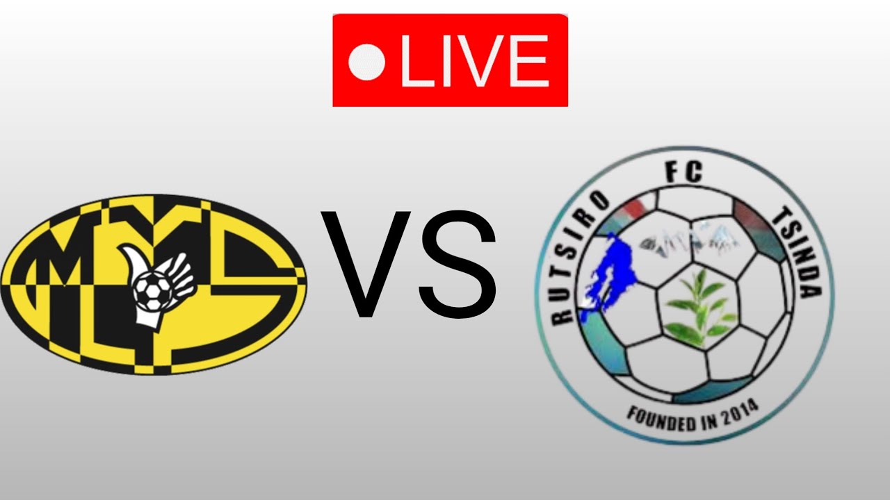 Mukura Victory Sports VS Rutsiro FC today football live score result ...