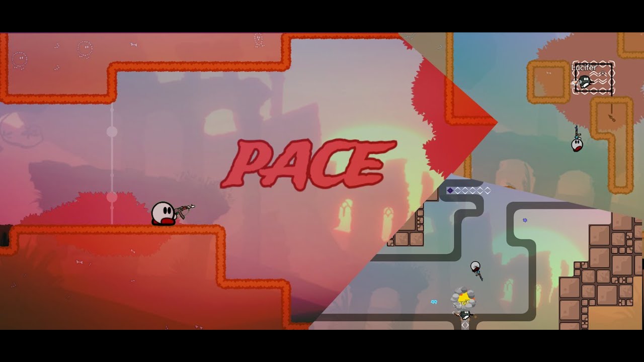 Pace || DDrace - YouTube