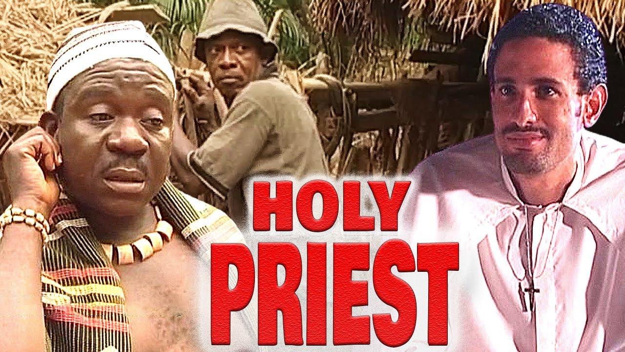 HOLY PRIEST - Comrade in arms (NKEM OWOH, JOHN OKAFOR, FABIAN ADIBE ...