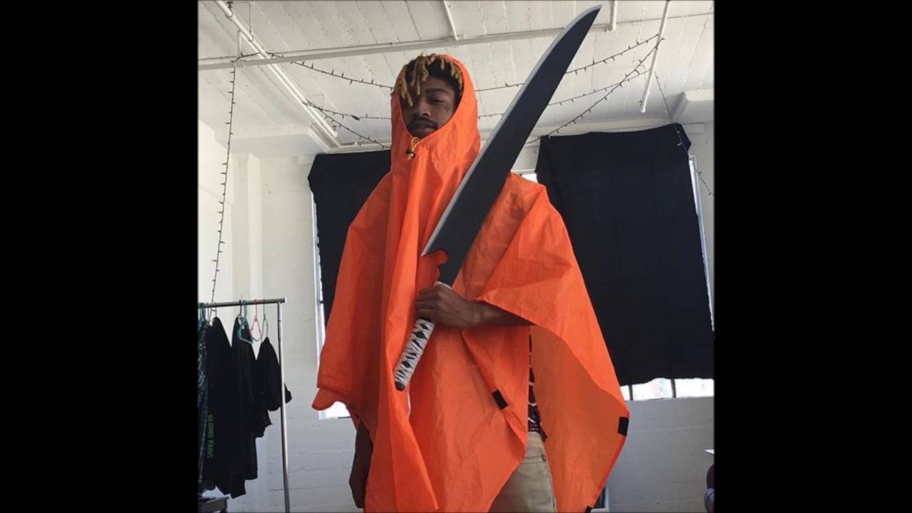 soul reaper (lil peep x lil tracy type beat) - YouTube