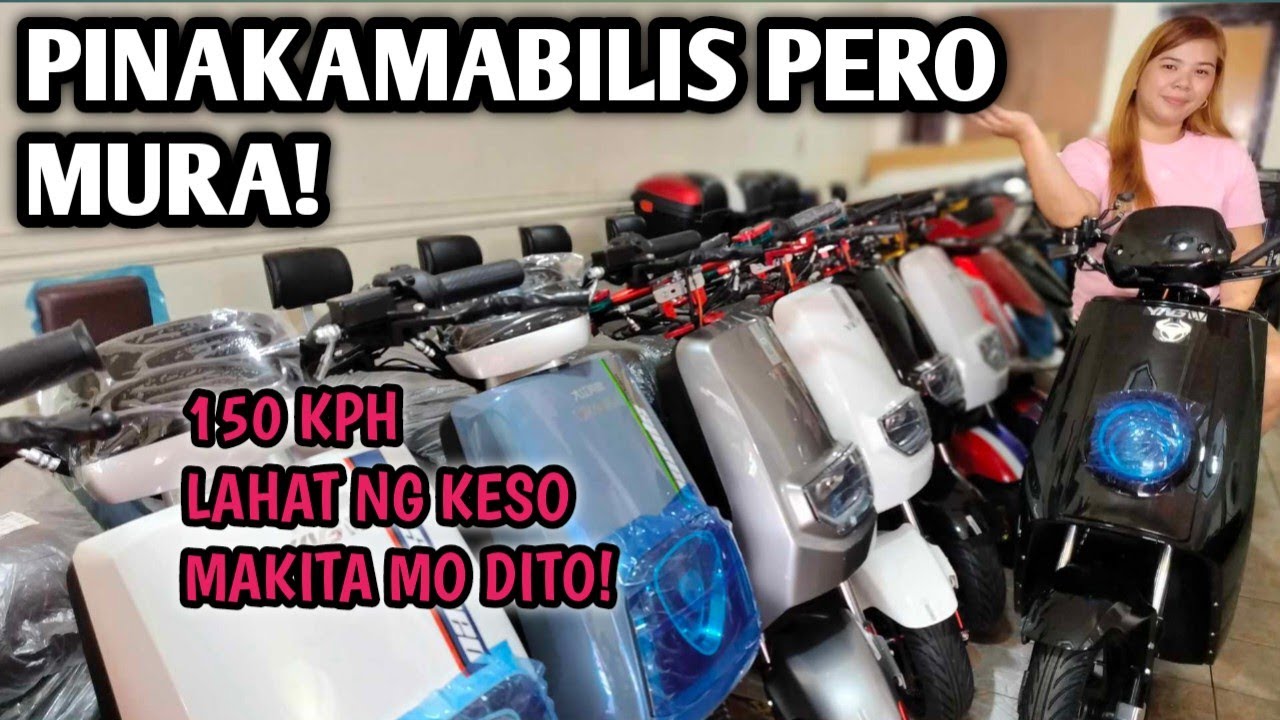 KESO INSPIRED, NMAX INSPIRED LAHAT NG 2-WHEELS MOTOR-TYPE, HIGH TECH NA ...