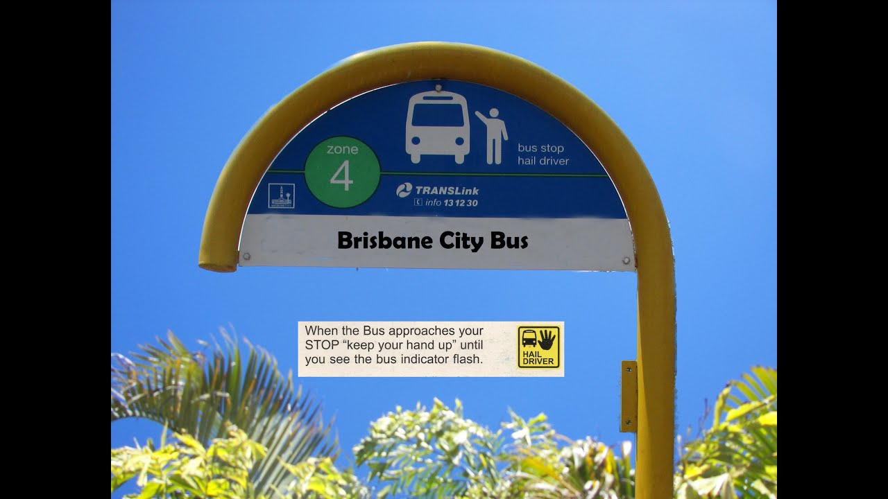Brisbane City Bus... Blank Run from QSBS to Indooroopilly - YouTube