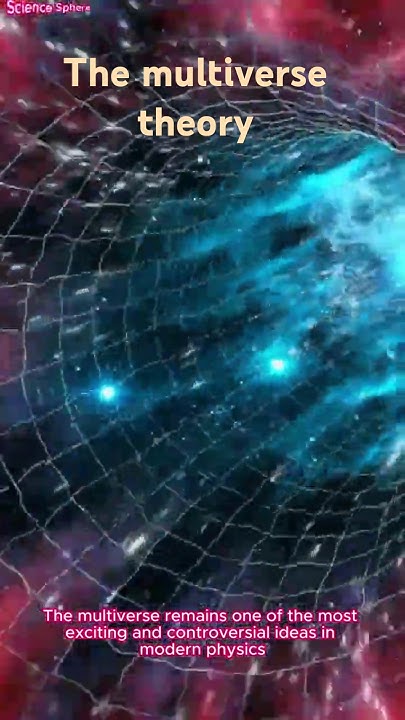 The multiverse theory #universe #facts #astronomy #space #viralvideo - YouTube