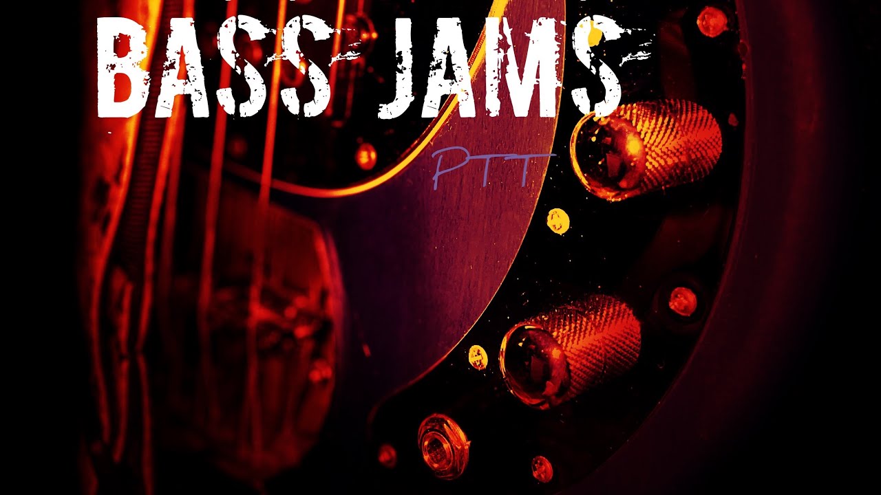 Bass jam - YouTube