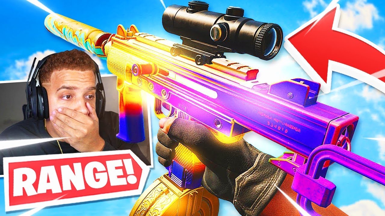 “MILANO Will REPLACE Every AR in Warzone Season 4!” 😮 - YouTube