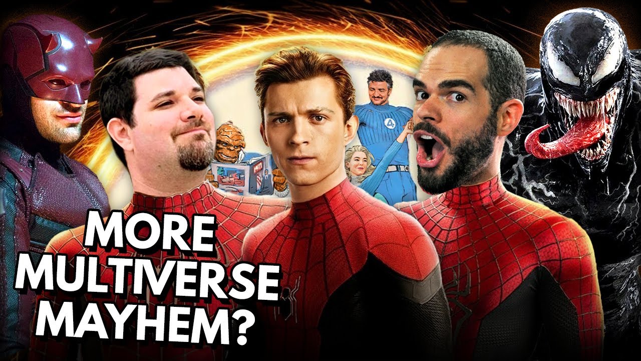 SPIDER-MAN 4 Confirmed? Who Will Team-Up with Spidey Next?! - YouTube
