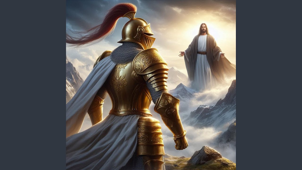 JESUS (Metal Cristiano en español) - YouTube