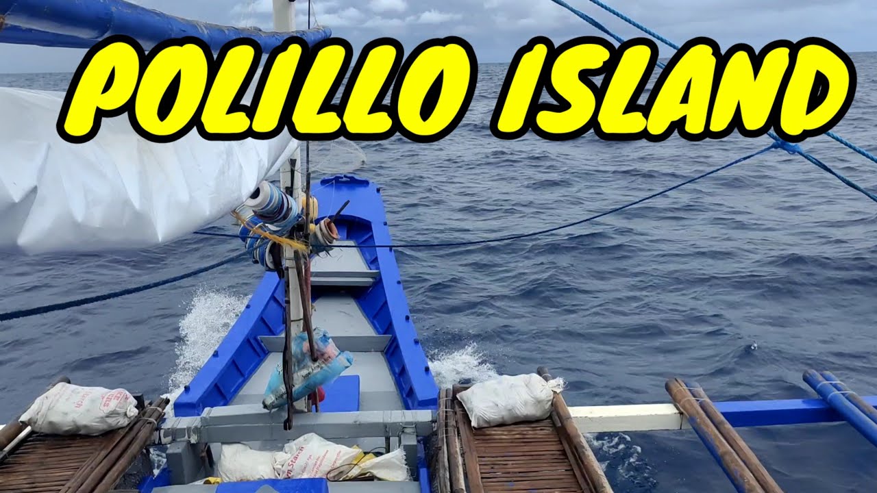 Polillo Island, Quezon - YouTube