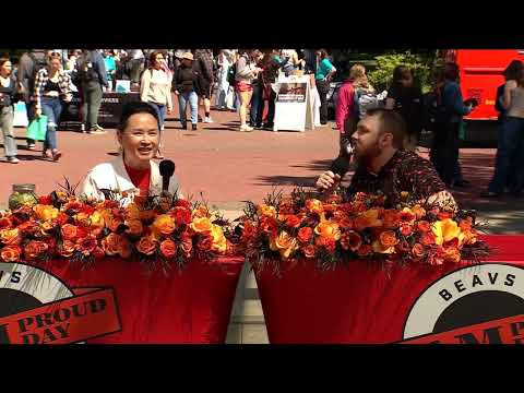Dr. Emily Ho talks about the Linus Pauling Institute and her favorite superfood: broccoli!