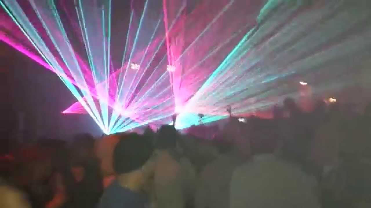 The End - Groove Coverage / DJ Novus @ melly's 27.12.14 # Eventwerk ...