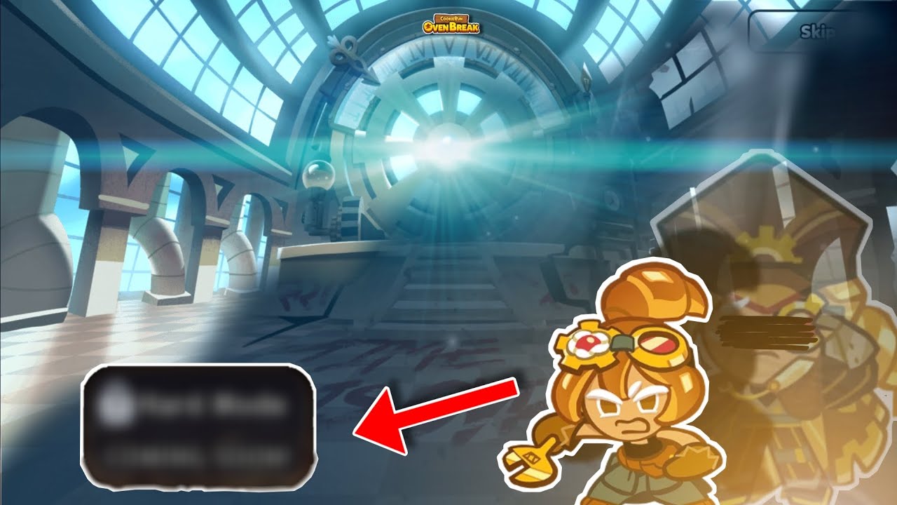 Is This Hinting At A "Future" OvenBreak Update?... - YouTube