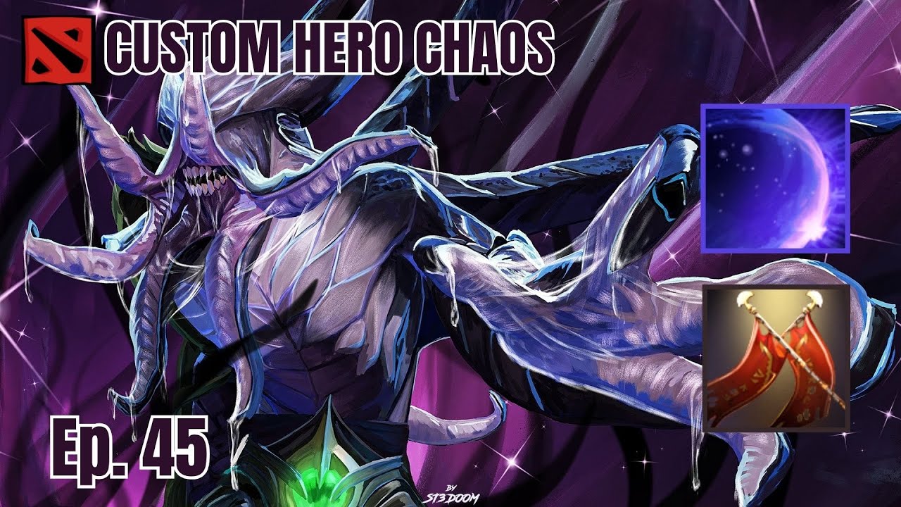 LA BUILD PERFECTA CON FACELESS VOID (CUSTOM HERO CHAOS) - Ep. 45 - YouTube