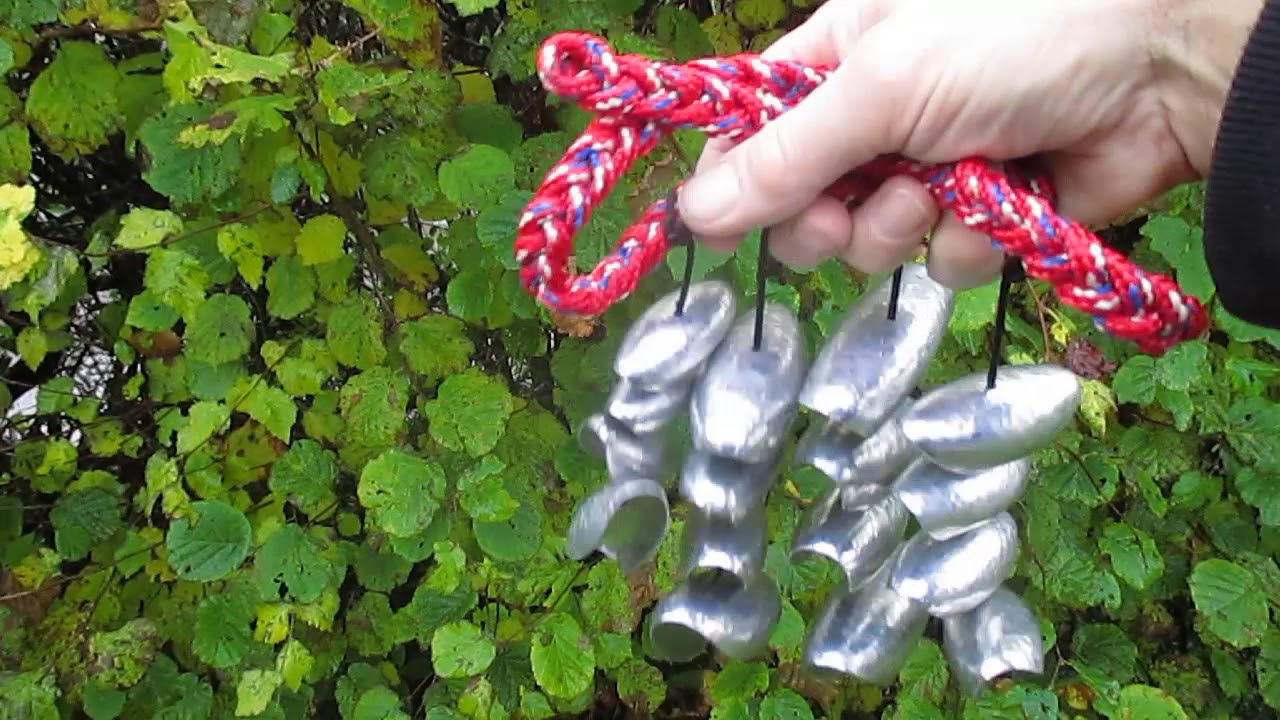 Aluminium shells by Steve Hubback 2019 - YouTube