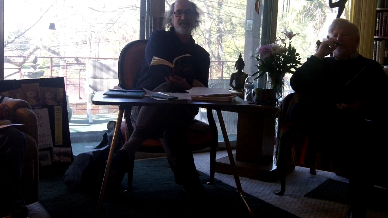 "the summer you read proust" by dr philip terman - YouTube