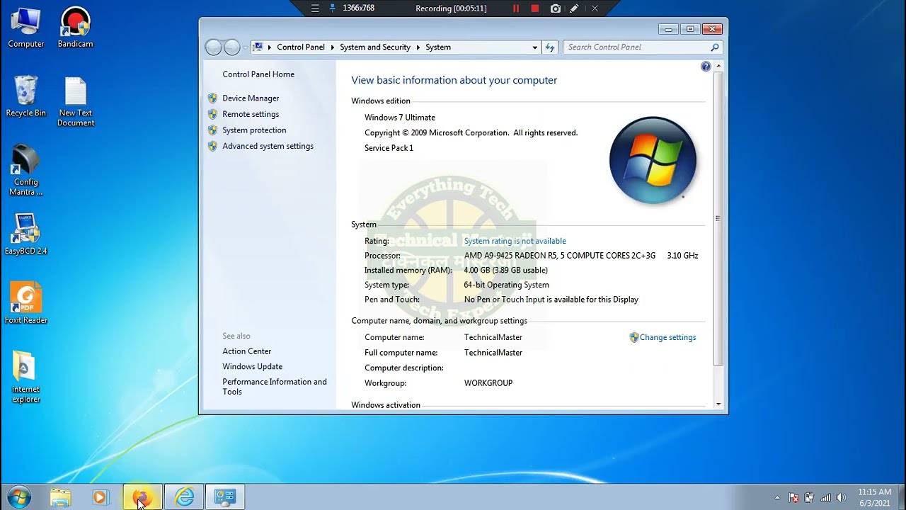 how to install internet explorer 11 in window 7 get update - YouTube