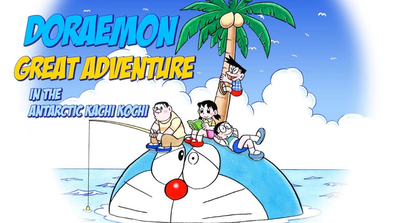 Doraemon Hindi movie @Cartoonsmovie00 #cartoonstory #doraemon - YouTube