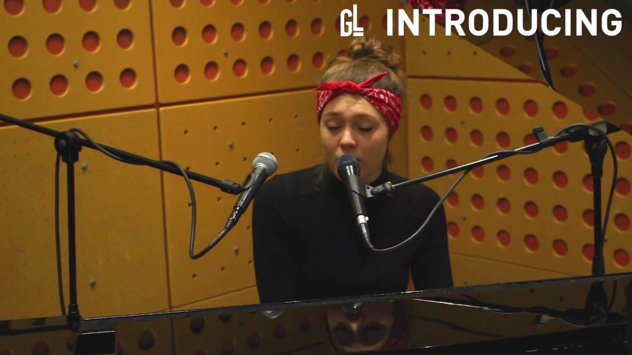 Polly Money // It Would Be Ok //GLI #13 - YouTube