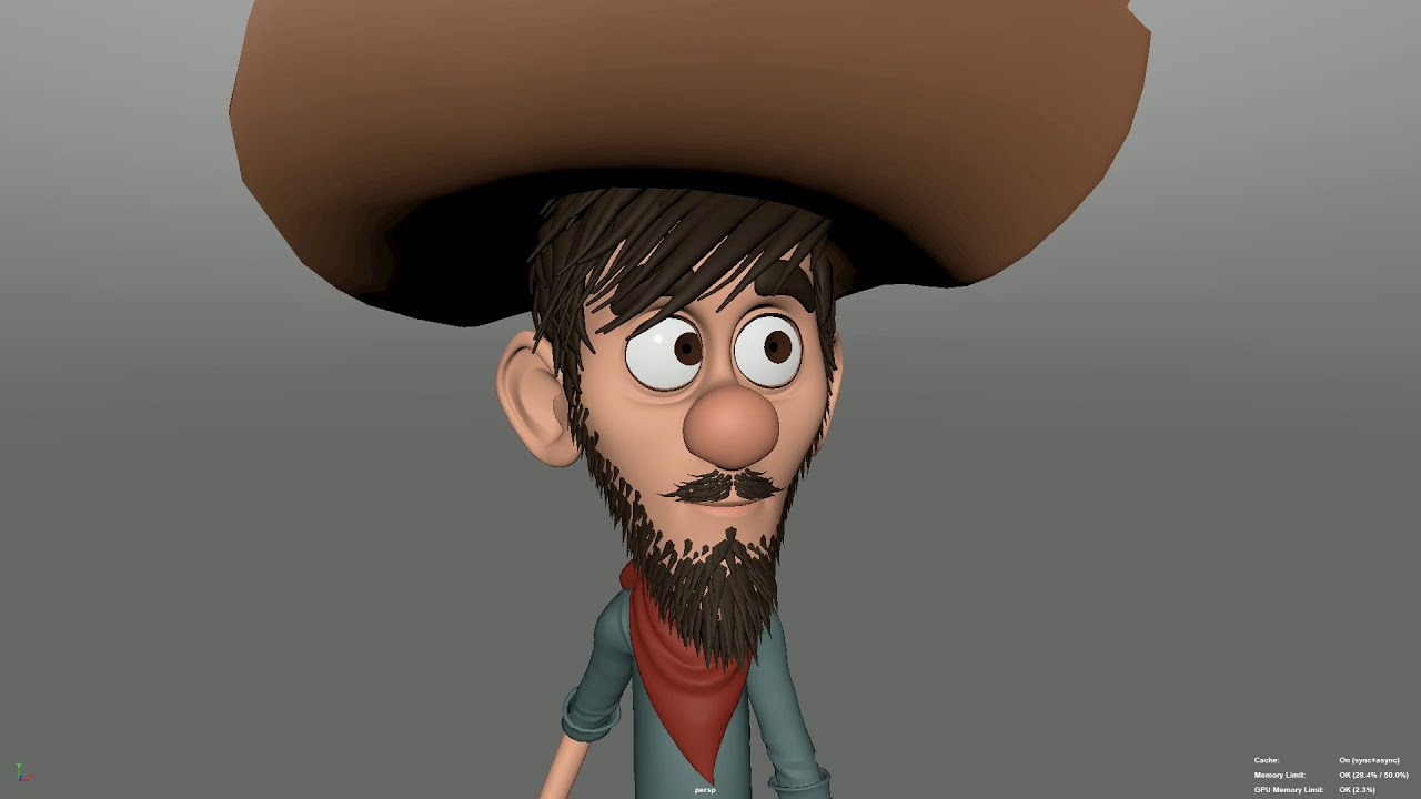 Twigs Blink Animation - YouTube