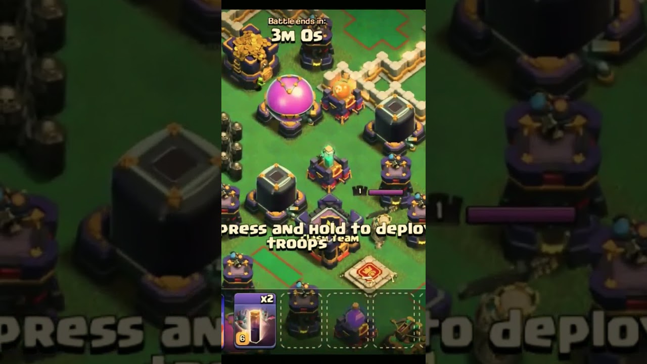 coc new update and new event | clash of clans new update and event #coc ...