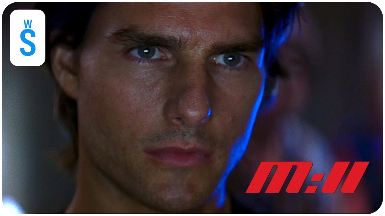 Mission: Impossible II (2000) | Scene: 40 seconds - YouTube
