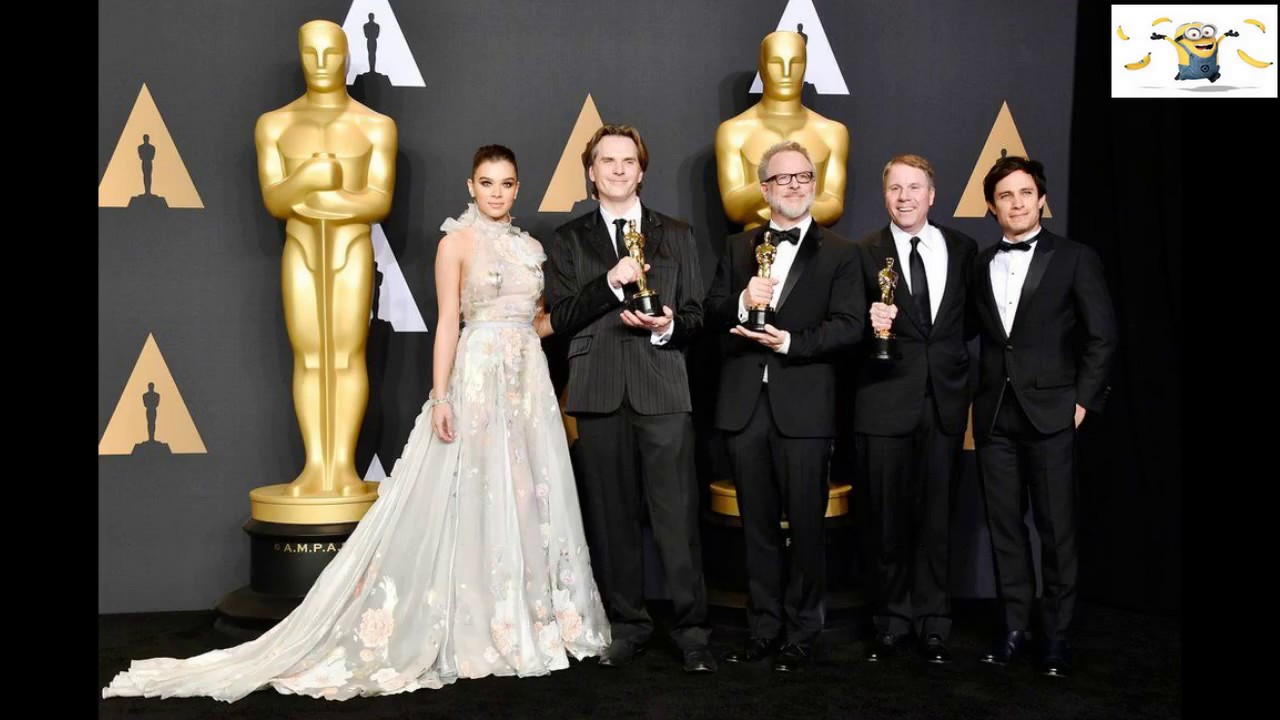 The 89th Academy Awards 2017 - OSCARS 2017 Full Show (in pictures ...