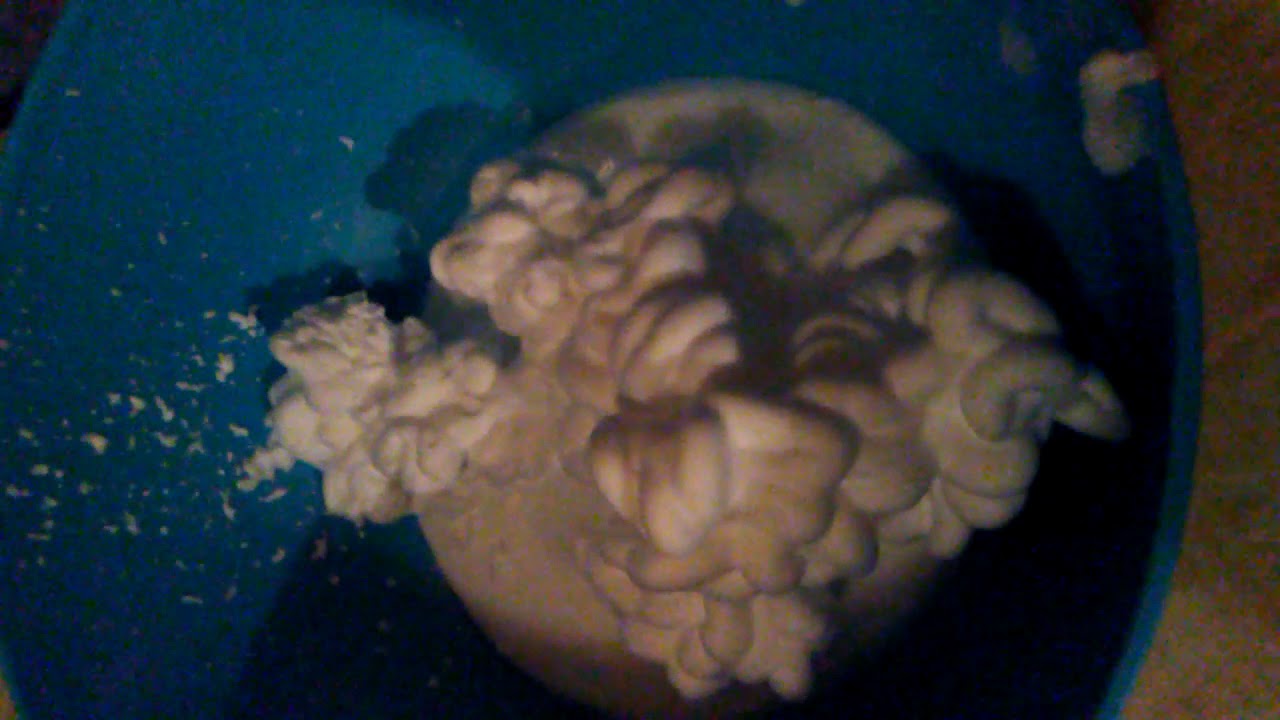 Clay Slime Fail - YouTube