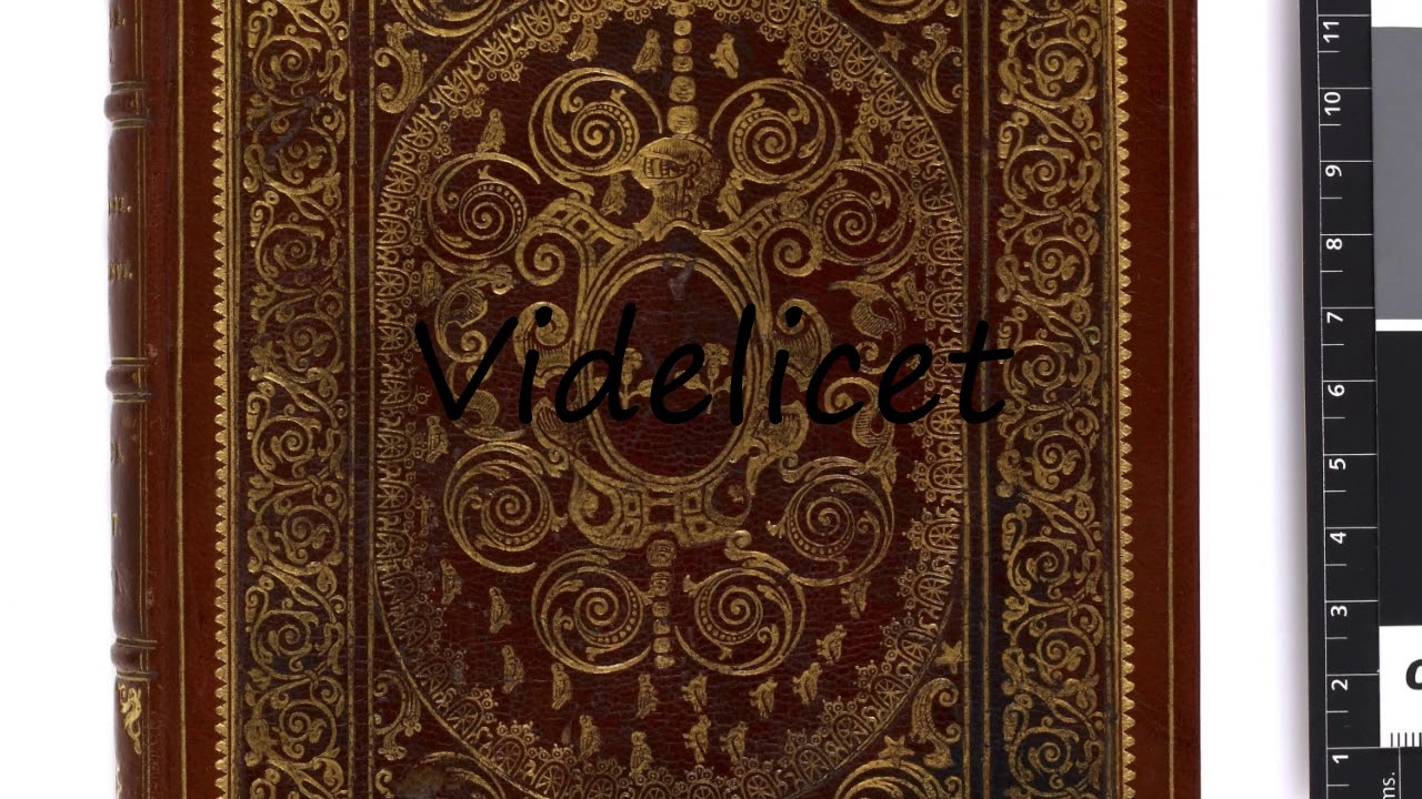 How to Pronounce Videlicet? - YouTube