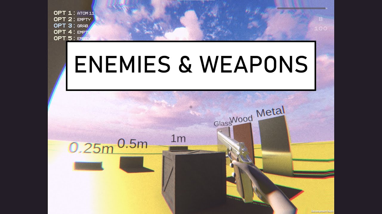 Project Silent – Enemies & Weapons - YouTube