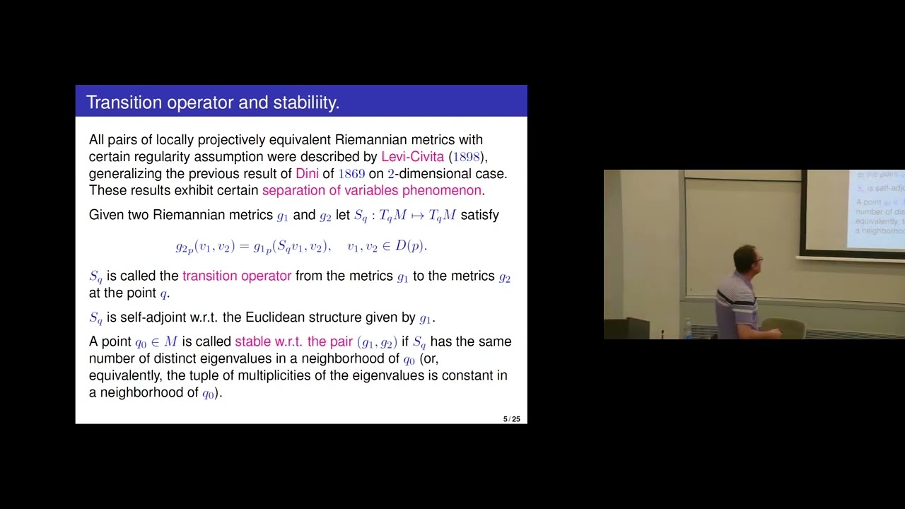 Igor Zelenko Projective and affine equivalence of sub Riemannian ...