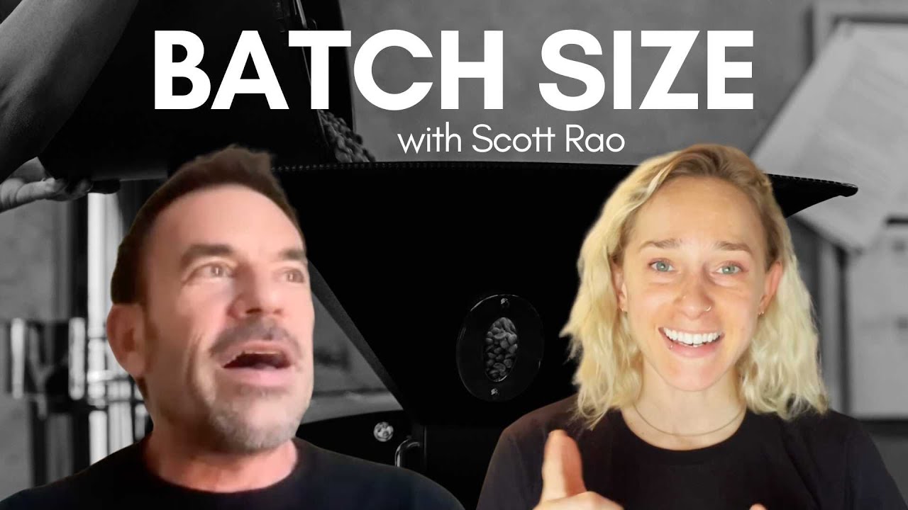How to Calculate your Batch Size based on BTUs (Scott Rao of Prodigal ...