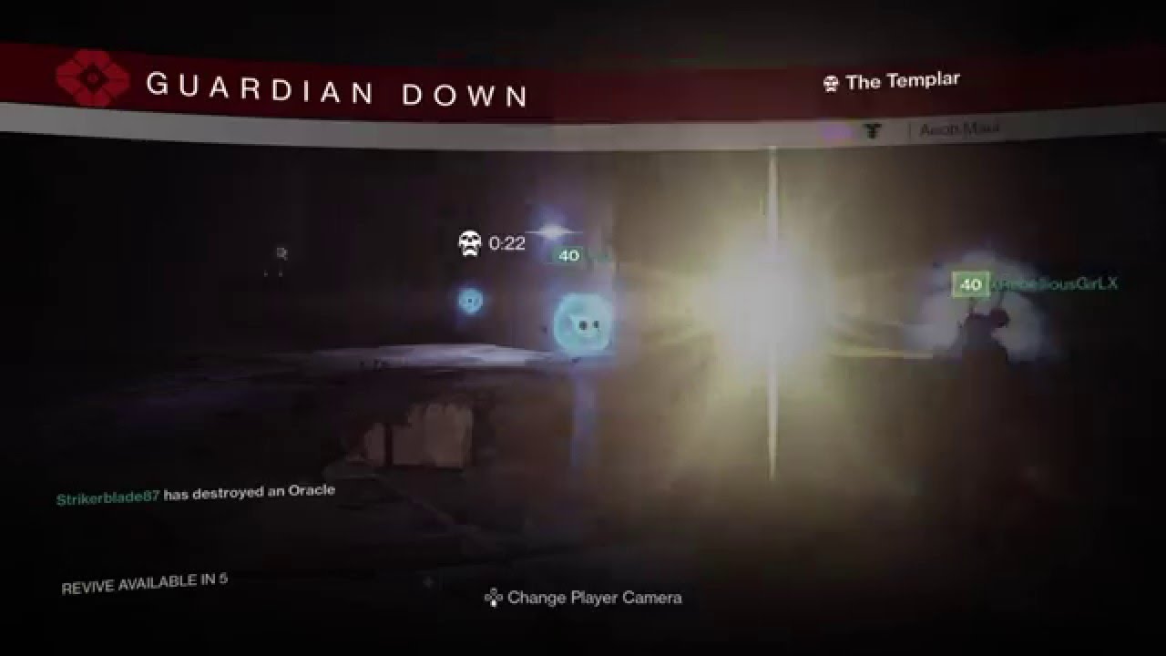 Vault of Glass run attempt - YouTube