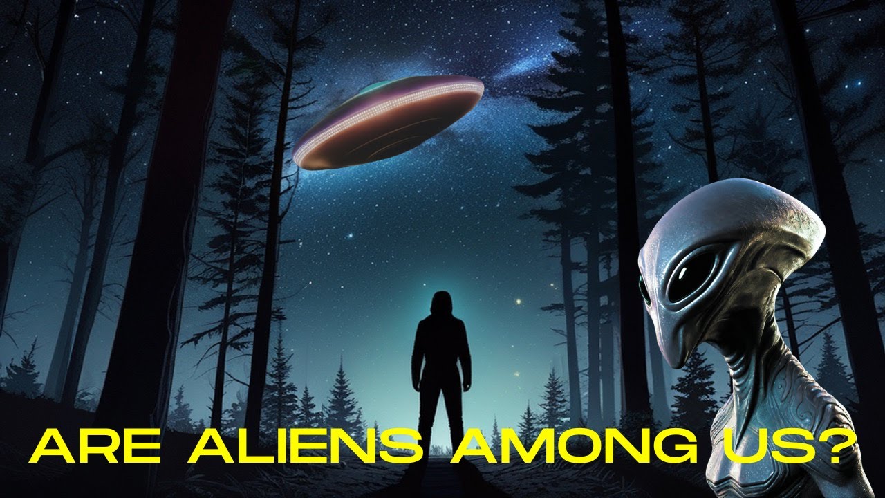 Are Aliens Among Us? - YouTube