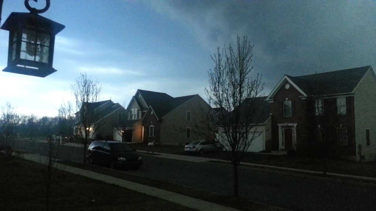 Dramatic rain, Pennsylvania rain storm,climate cha - YouTube
