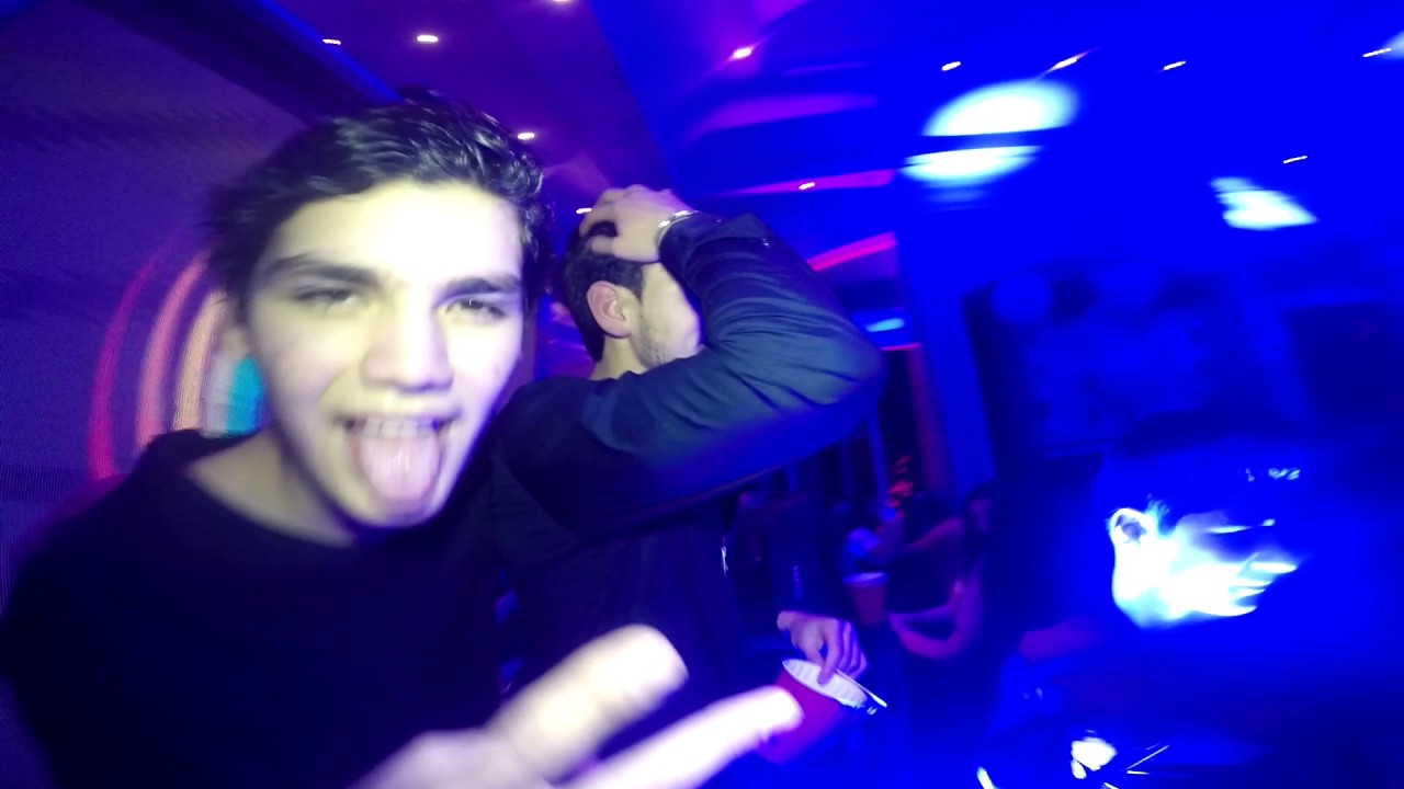 Erick M / Party 2017 - YouTube