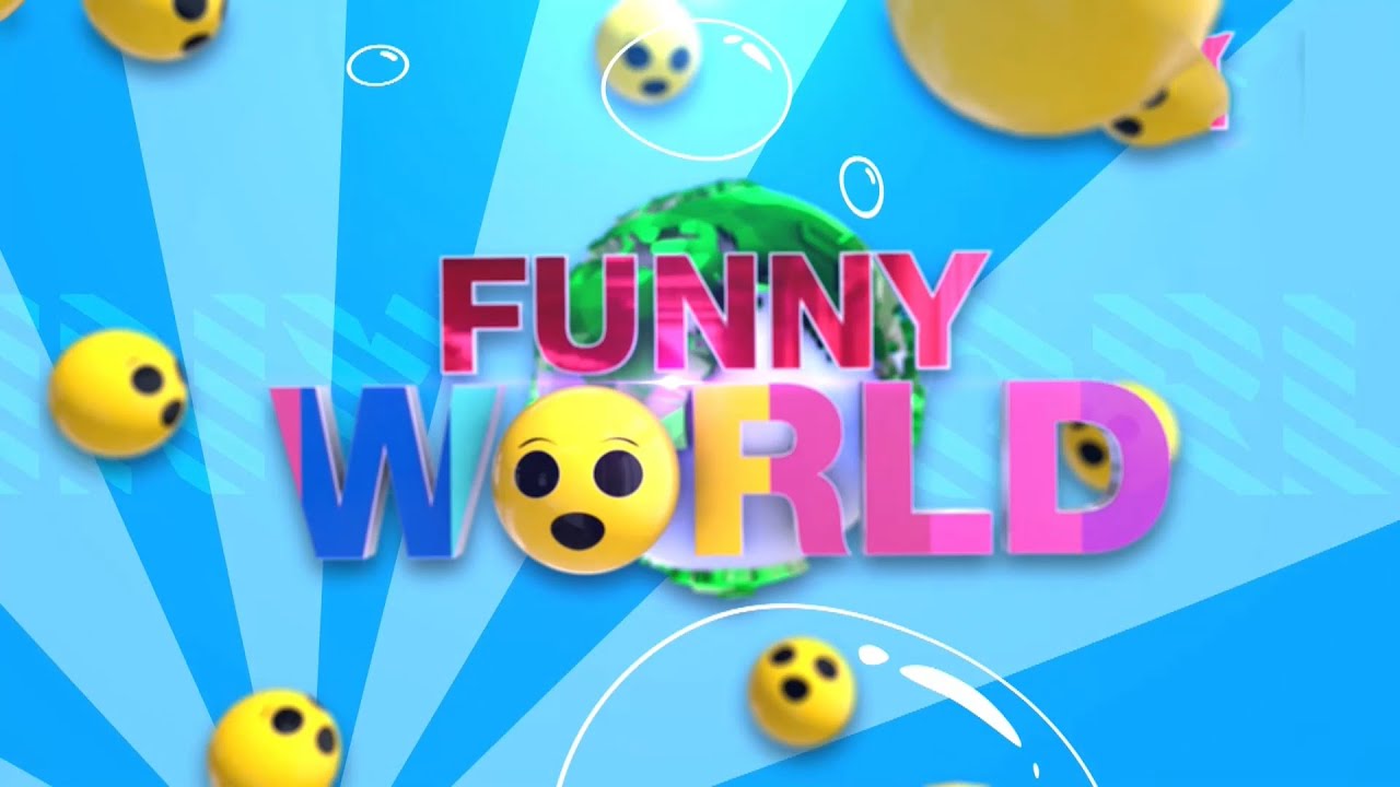 FUNNY WORLD - (2025-12-14) | ITN - YouTube