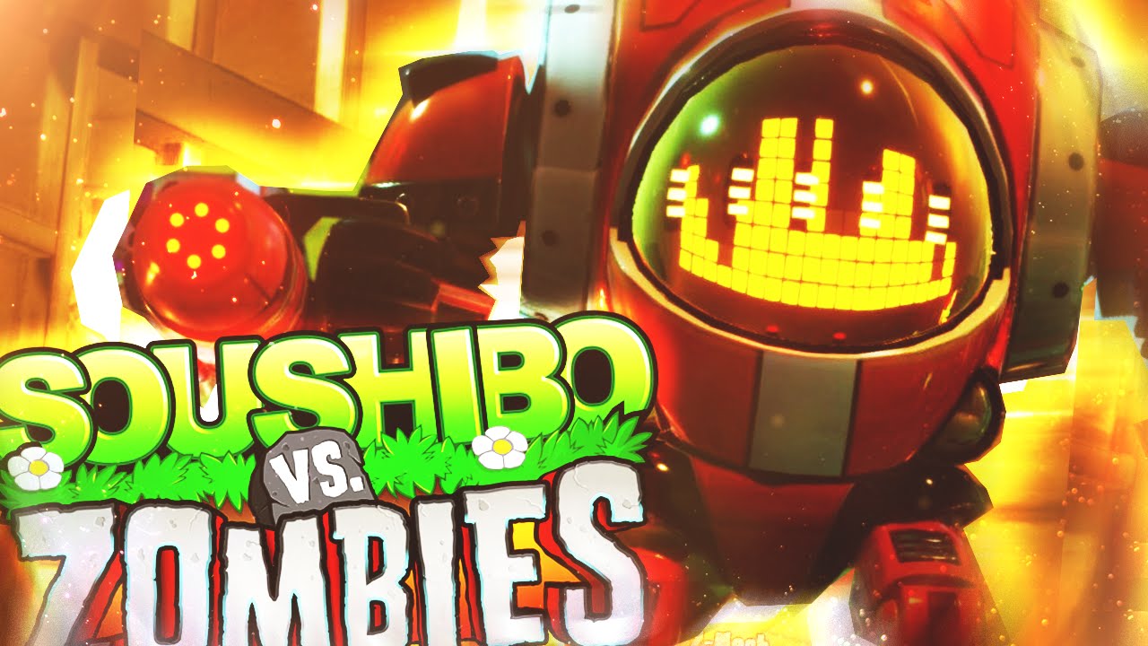 Plants vs. Zombies: GW 2 #17 - Z-Mech - YouTube