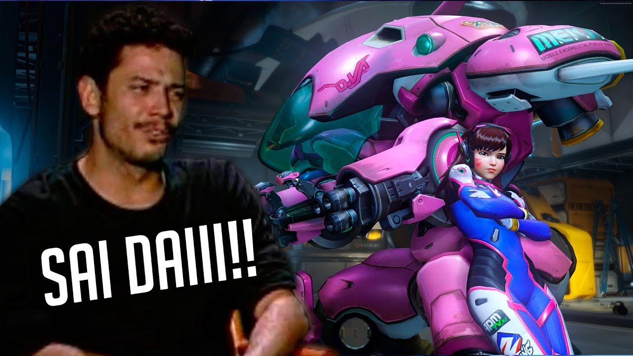 SAI DAI!!! - OVERWATCH - YouTube