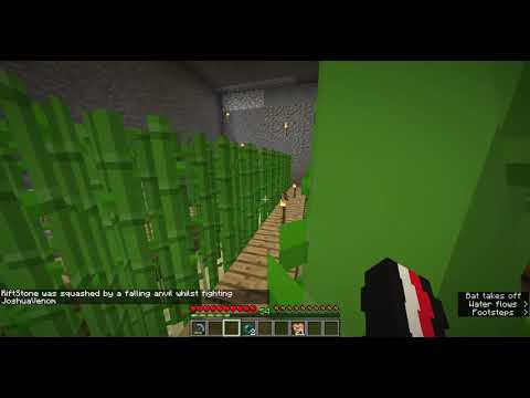 bunnimuffinz's small base tour.