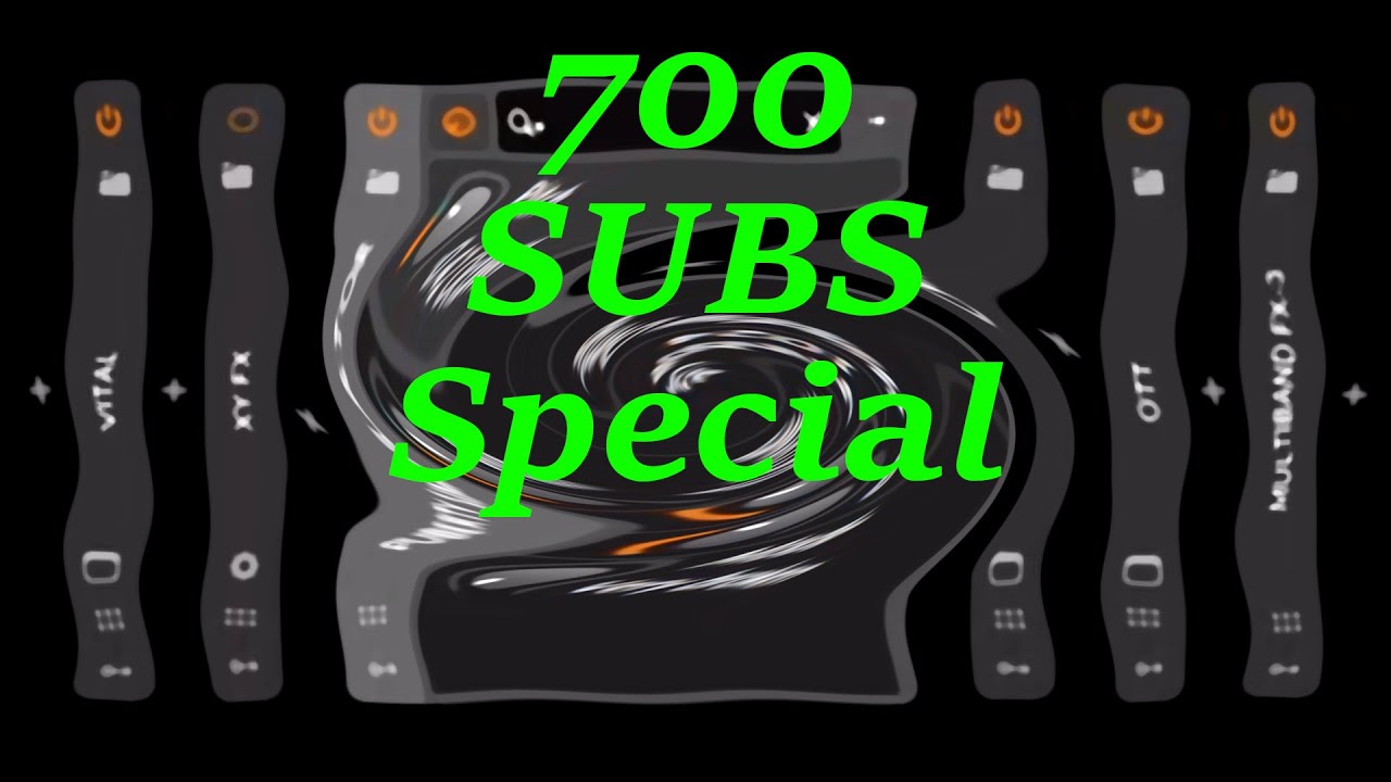 700 Subs Special: You Don't Know This Plugin Yet - YouTube