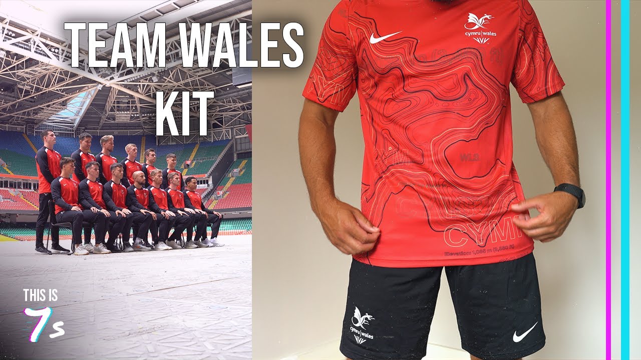 Team Wales Commonwealth Games Kit Haul | This is 7s ep40. - YouTube