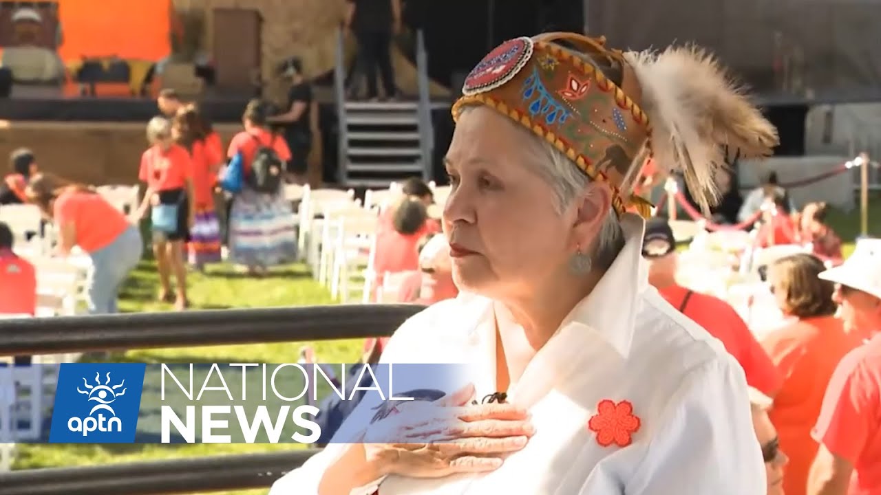 ‘Honour the treaties’: Algonquin Elder Claudette Commanda on ...