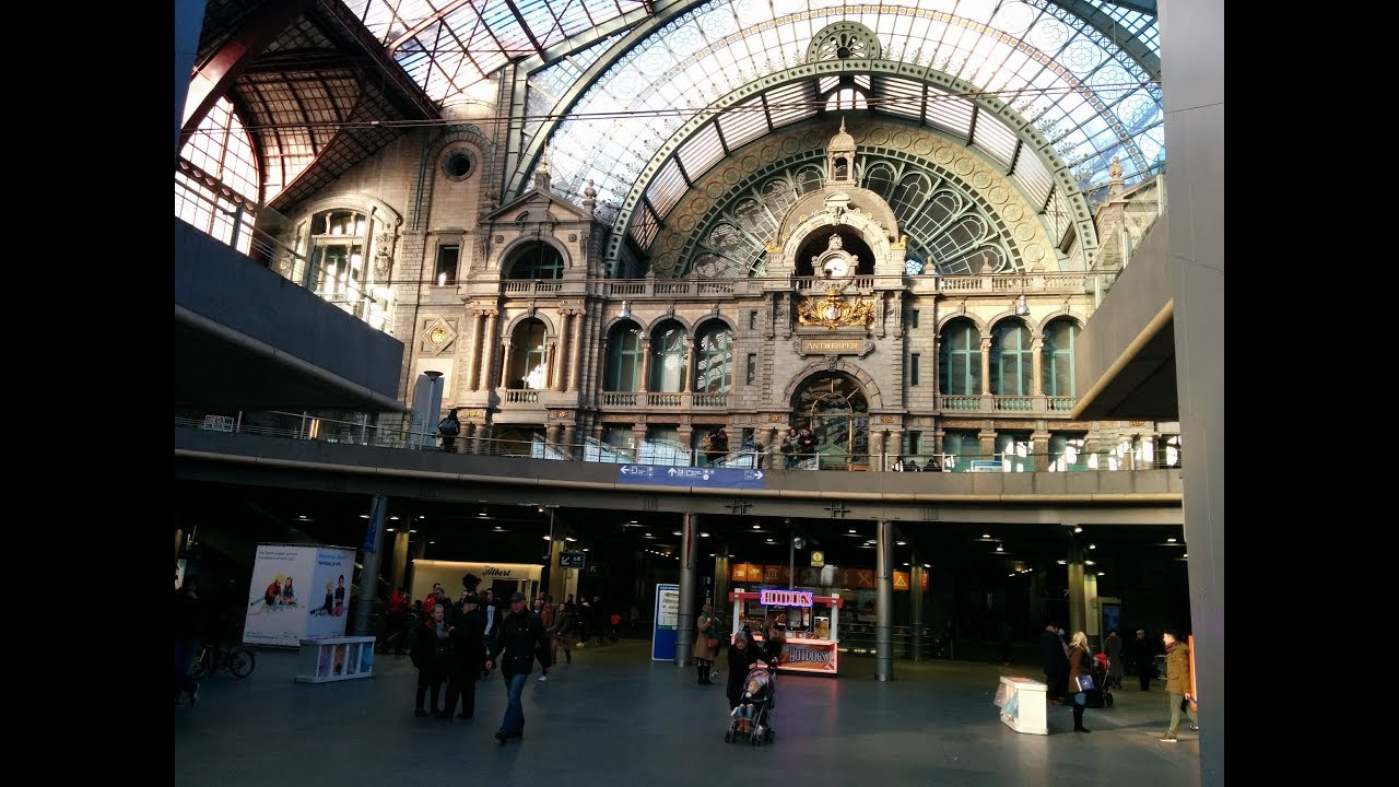 Antwerp (Belgium) is known as "The Diamond Capital of the World"! A ...