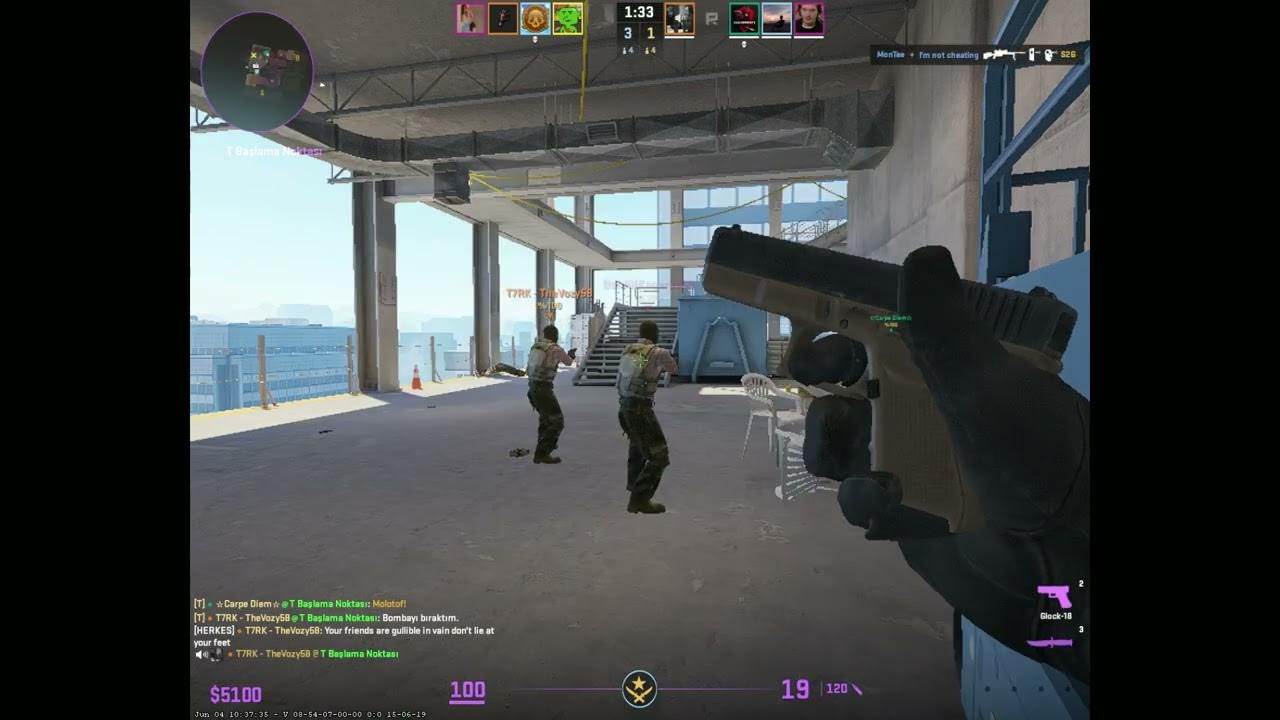 CS2 ANTİCHEAT PERFECT - YouTube