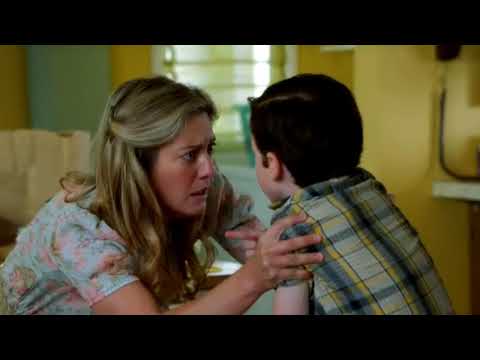 YOUNG SHELDON 1x04 - A THERAPIST, A COMIC BOOK, AND A BREAKFAST SAUSAGE ...